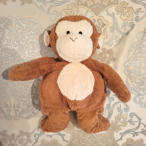 Ty | Toys | Toyty Beanie Baby Monkey | Poshmark